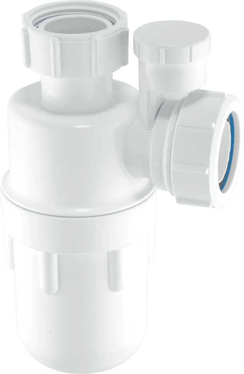 Anti-Syphon Bottle Trap 32mm A10V – Fixings Factory