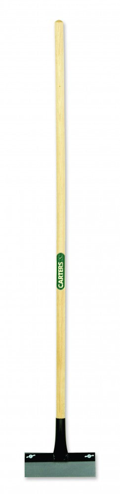 Spring Steel Floor Scraper Ash shaft – Fixings Factory